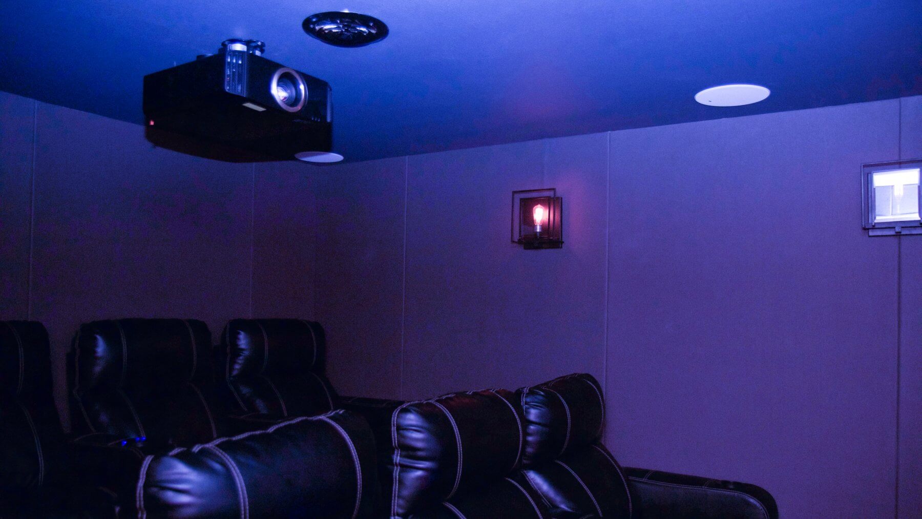 Plex Theater Project? You can bank on it! | Plex