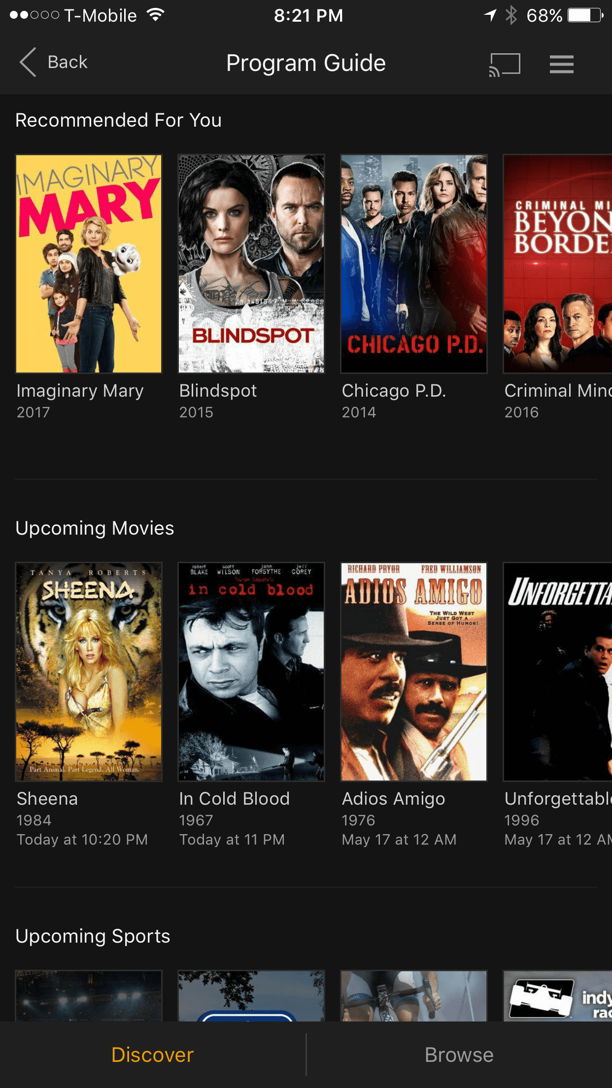 it! We'll do it live! | Plex