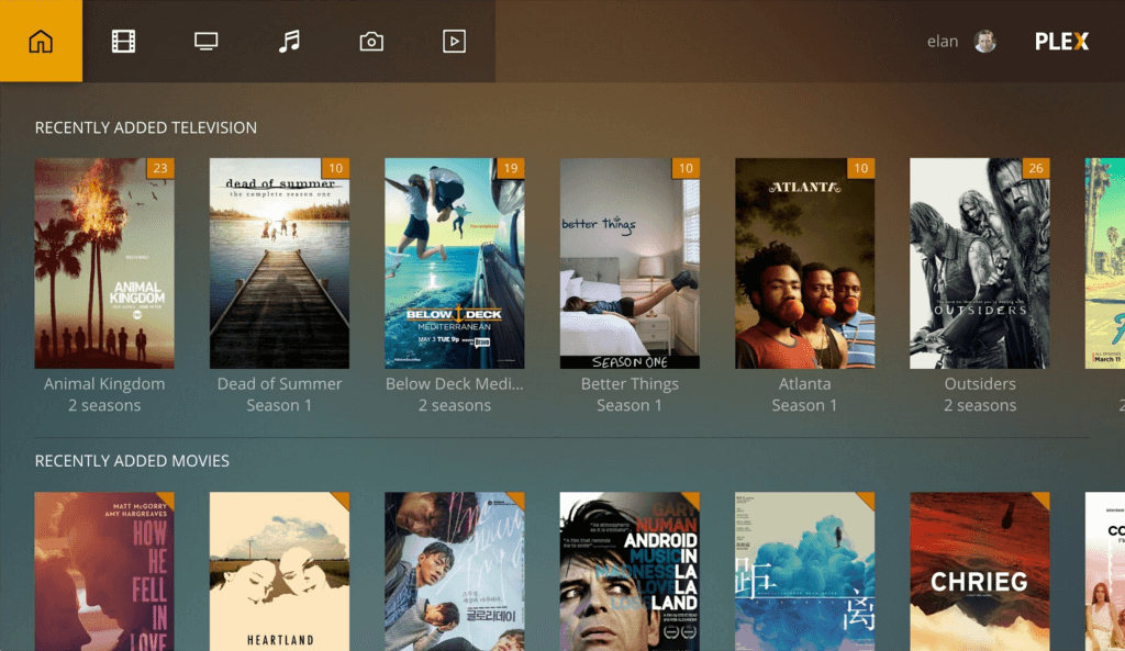 A New Hope (For Media Browsing) | Plex