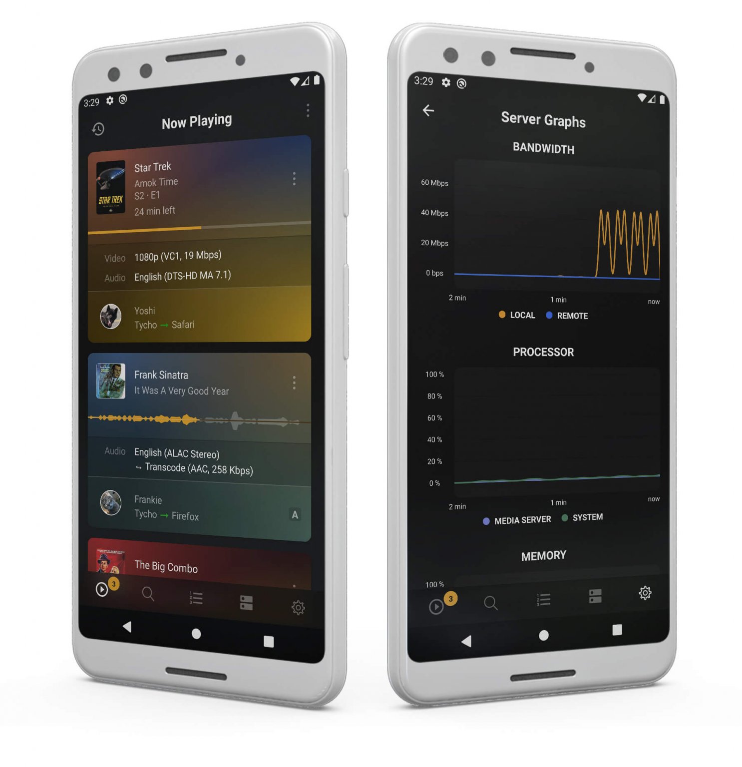 Plex Labs | Plex