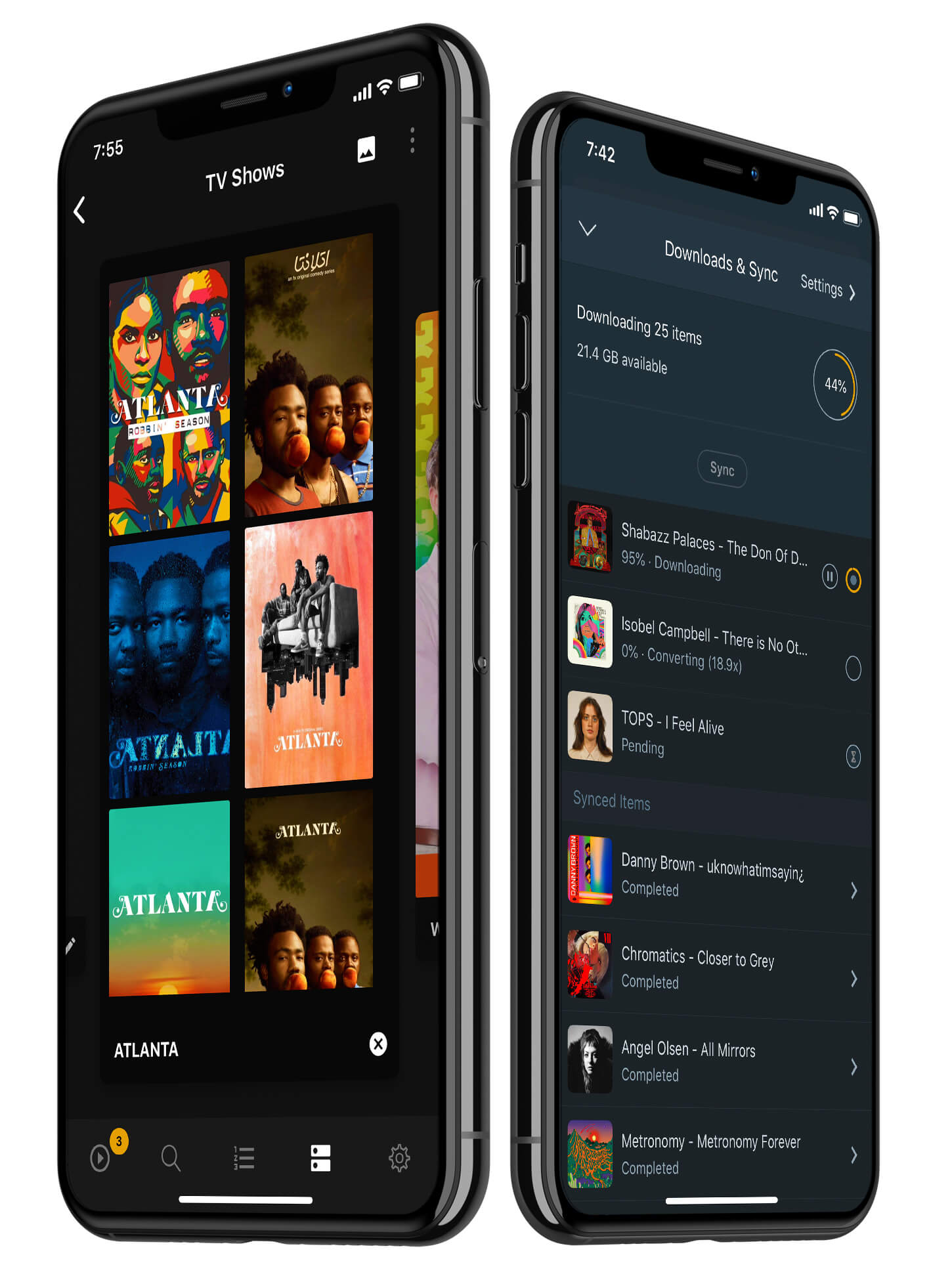 Plex Pass Plex