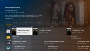 Choose your own adventure: Introducing Modern Layout | Plex
