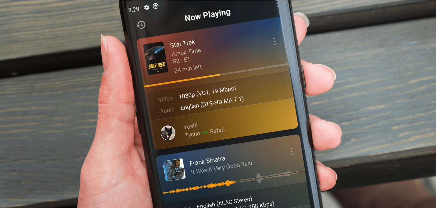 About | Plex