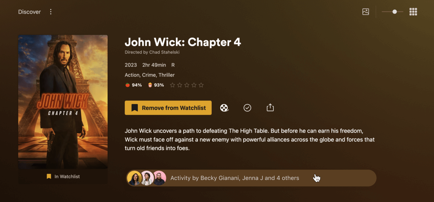 Discover Together: When the Sequel Lives Up to the Original | Plex