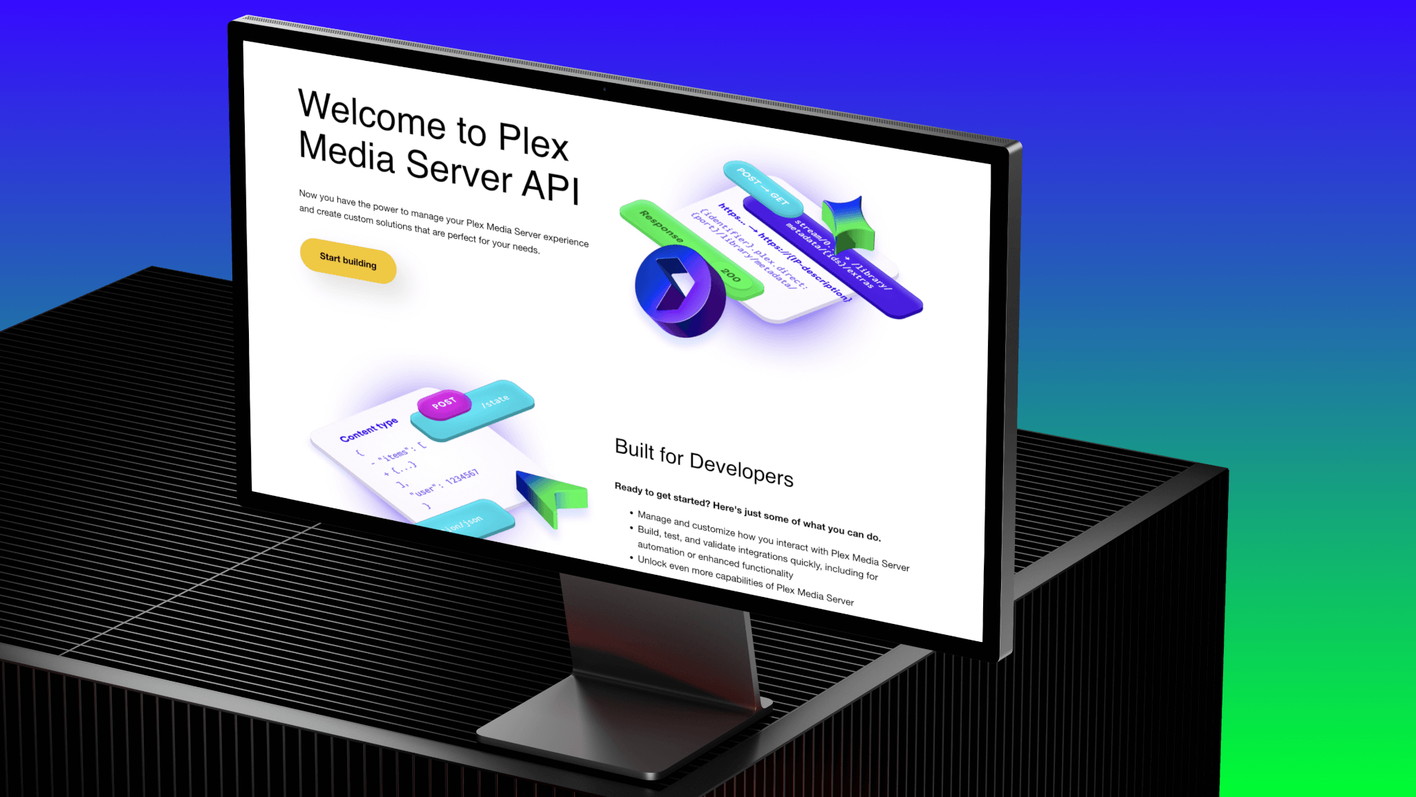 Plex Pro Week ‘25: API Unlocked | Plex